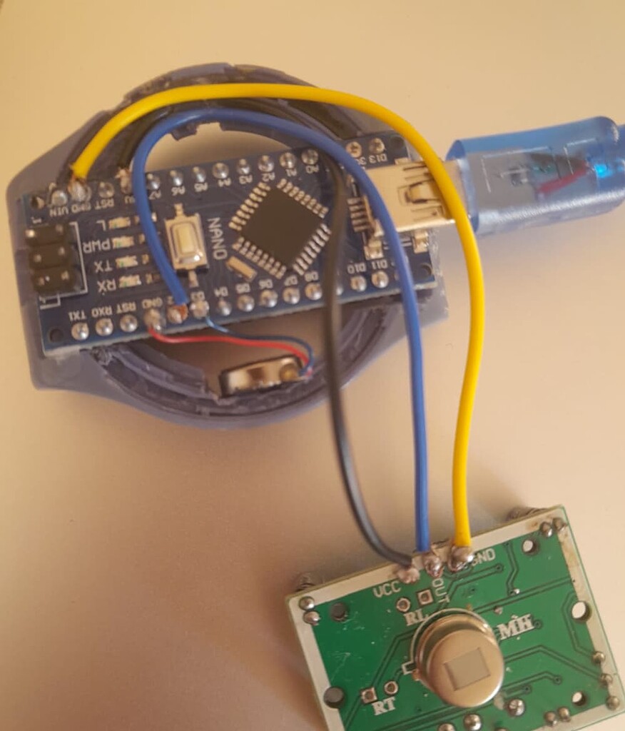 Pir Sensor Is Not Working As Planned Please Help Sensors Arduino Forum