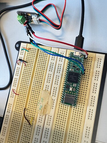 No I2c Devices Found Networking Protocols And Devices Arduino Forum