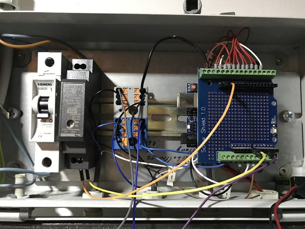 Arduino Programm Fehler nachdem anschließen an den Strom? - Deutsch ...