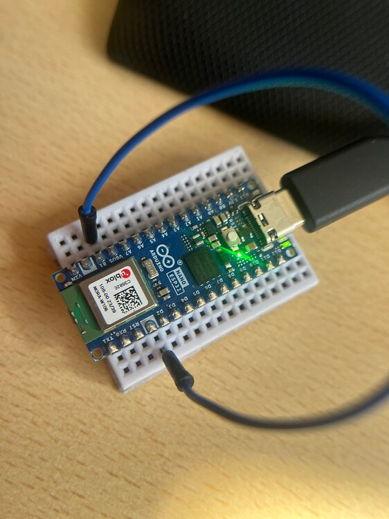 Arduino Nano Esp32 S3 No Dfu Capable Usb Device Available [solved