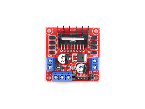 Nano 33 IoT to L298N - General Guidance - Arduino Forum