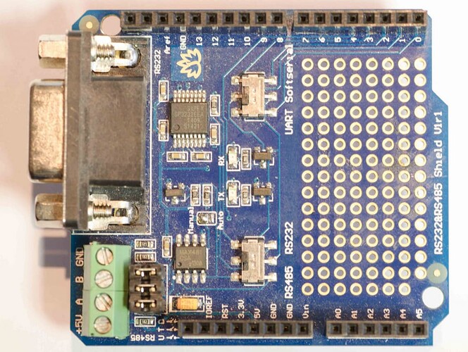 Arduino Modbus ASCII - Programming - Arduino Forum