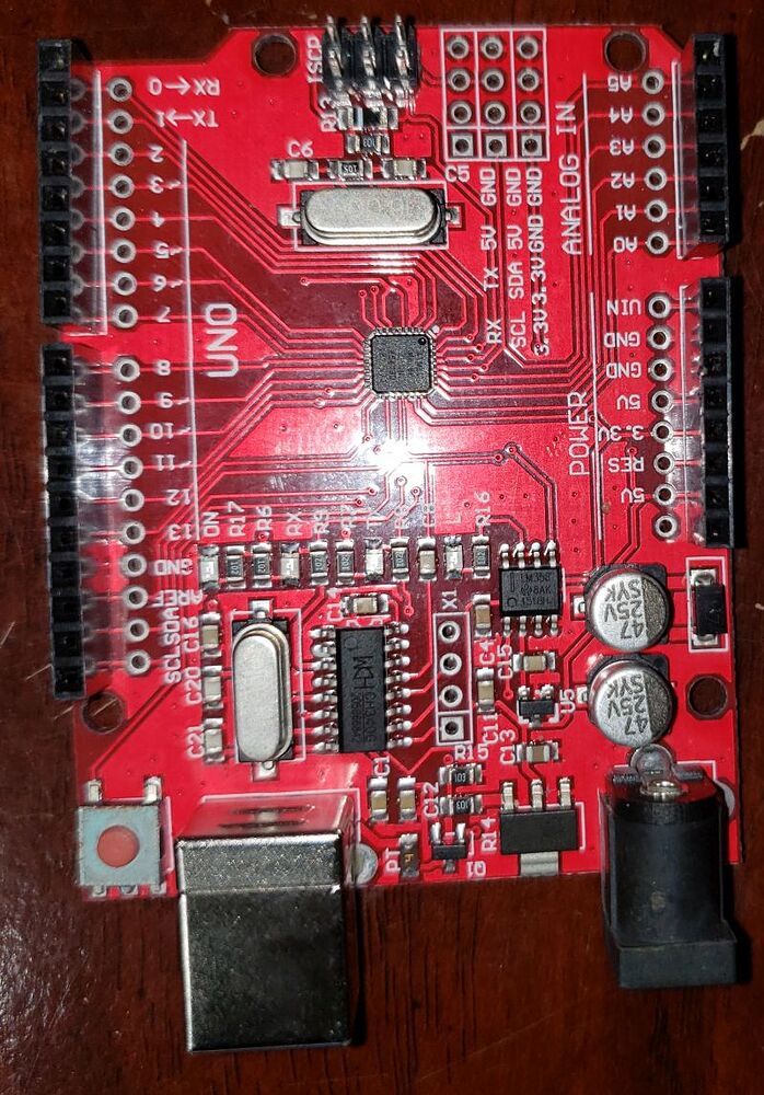 Clone Uno Not Responding But Working If Use Bootloader Optibootatmega328 Mini Avrdude Stk500