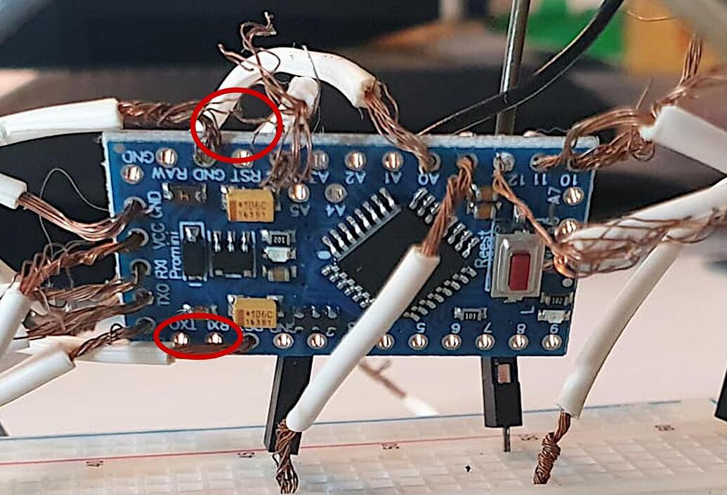 Help! avrdude: stk500_recv(): programmer is not responding - Uploading - Arduino Forum