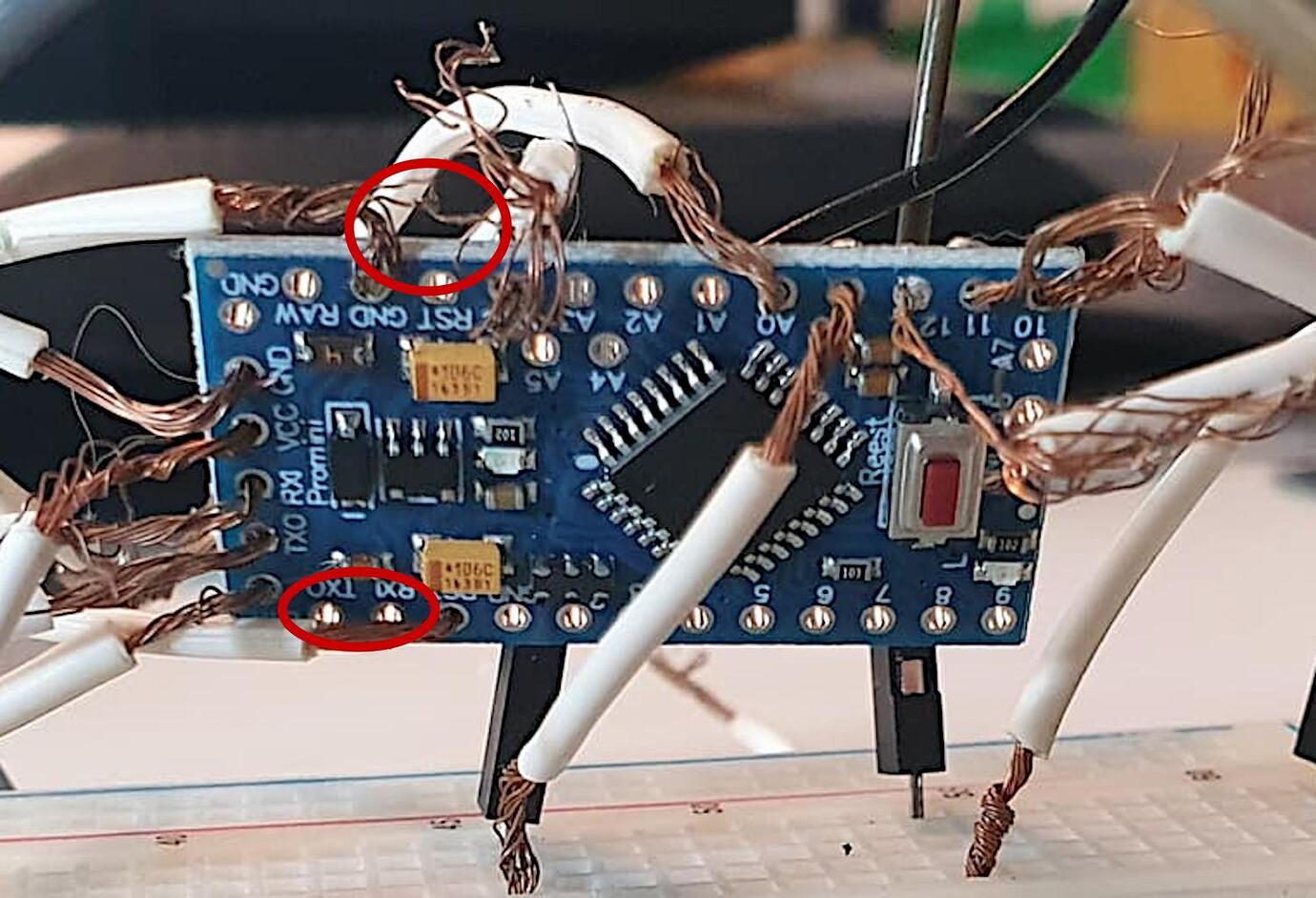 Help Avrdude Stk500recv Programmer Is Not Responding Uploading Arduino Forum