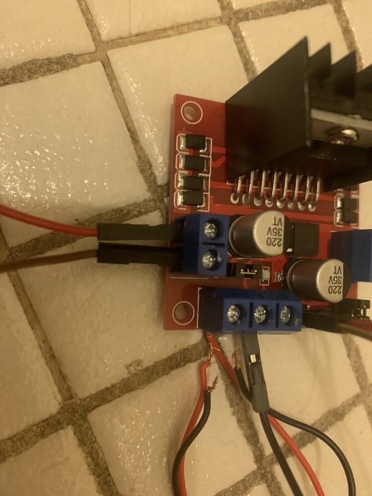 First-time Nano DC Motor 9V Battery? - Programming - Arduino Forum