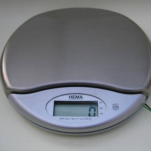Finding a Sensor for Measuring Weight/Mass - Sensors - Arduino Forum