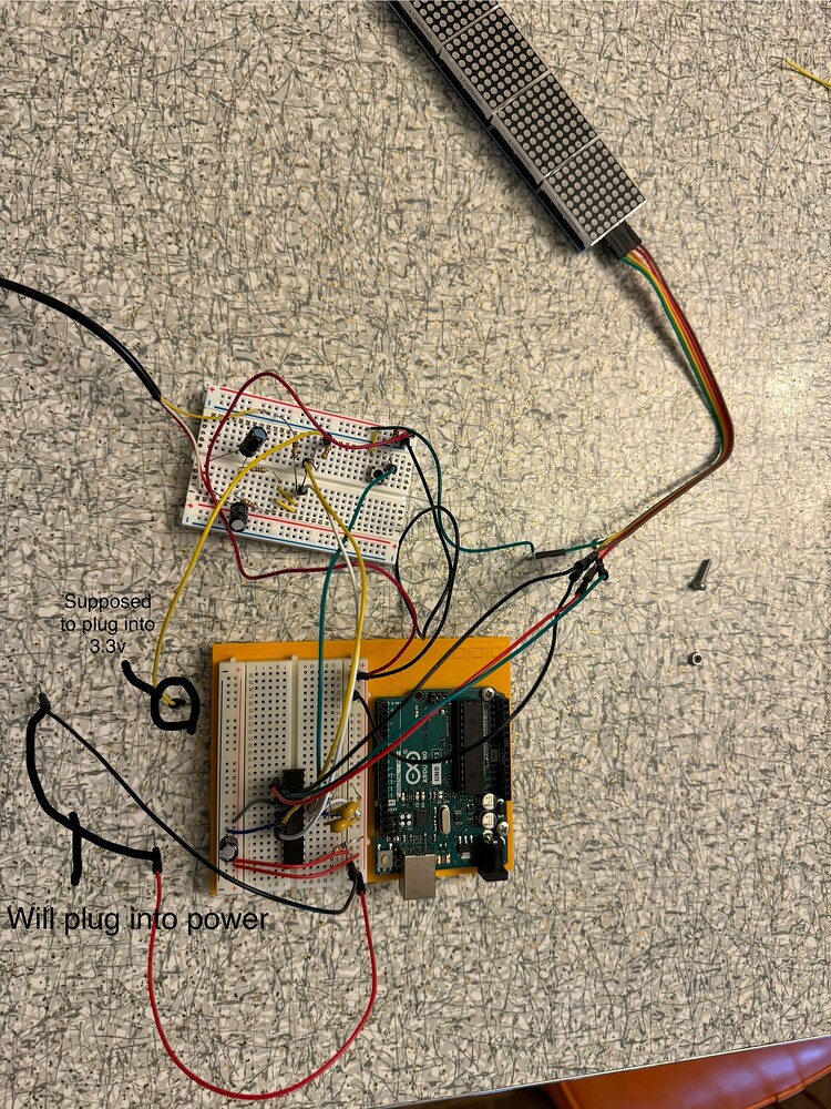 Transporting Project to ATmega328-pu - LEDs and Multiplexing - Arduino Forum