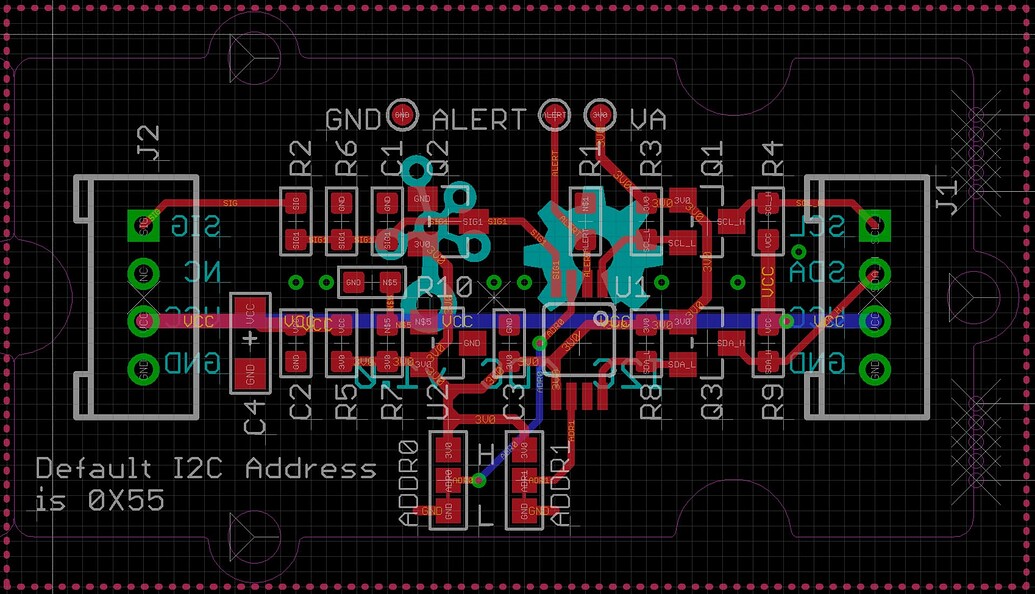 Grove I2C ADC-12Bit ADC - Connessioni - Hardware - Arduino Forum