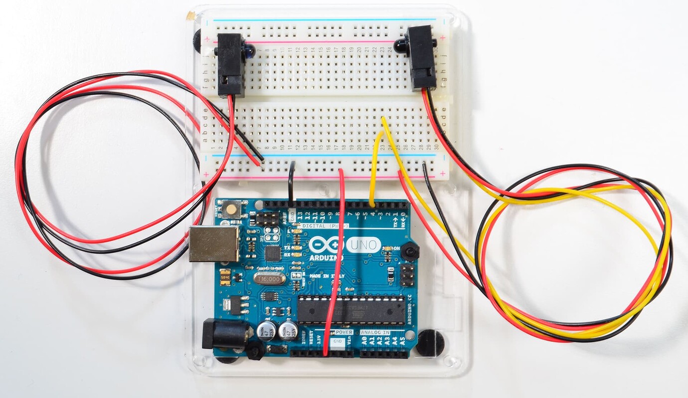 Increasing Voltage to Arudino Uno Board - General Guidance - Arduino Forum