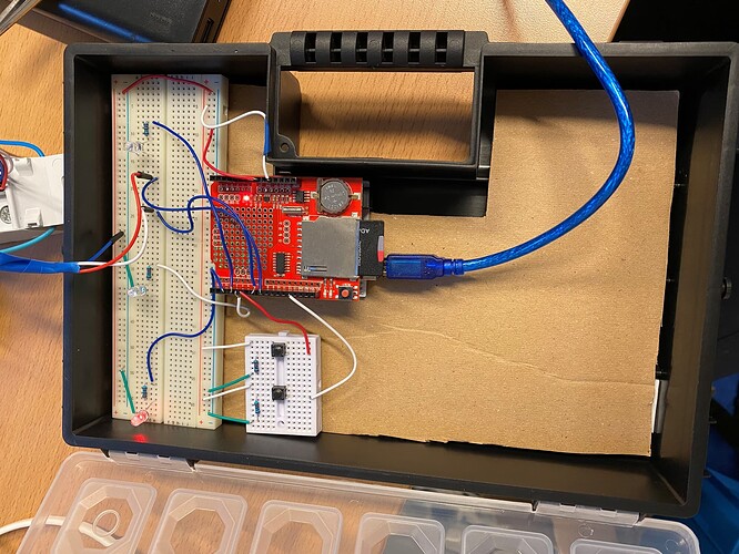 Trouble storing data in a txt file on a SD card - Page 2 - Storage - Arduino Forum