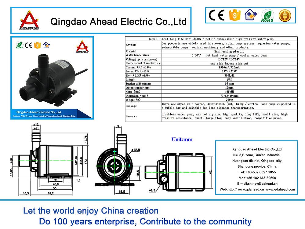 How to control the 12V water pump with remote control - General ...