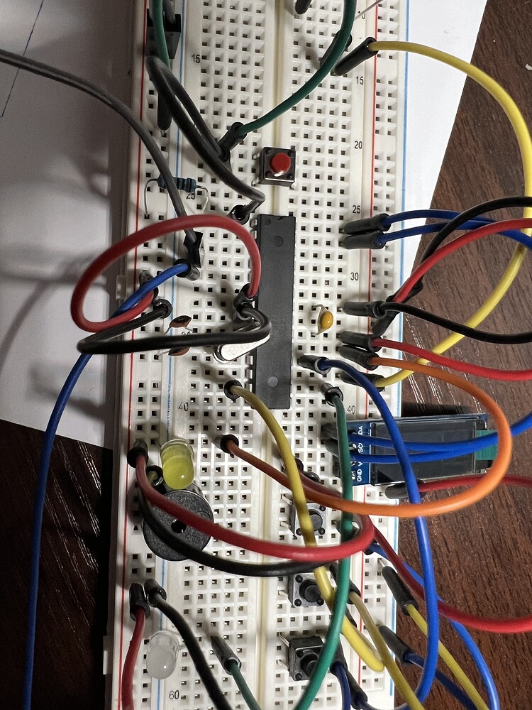 ATMEGA328 Resetting - 3rd Party Boards - Arduino Forum
