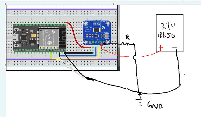 Problem Esp32 Ina219 Not Connected Page 2 Sensors Arduino Forum 5144
