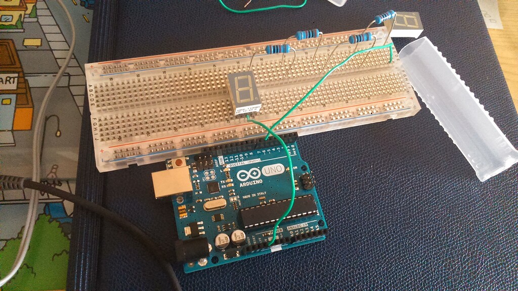 Calculateur arduino ALTAIR 8800 like - Français - Arduino Forum