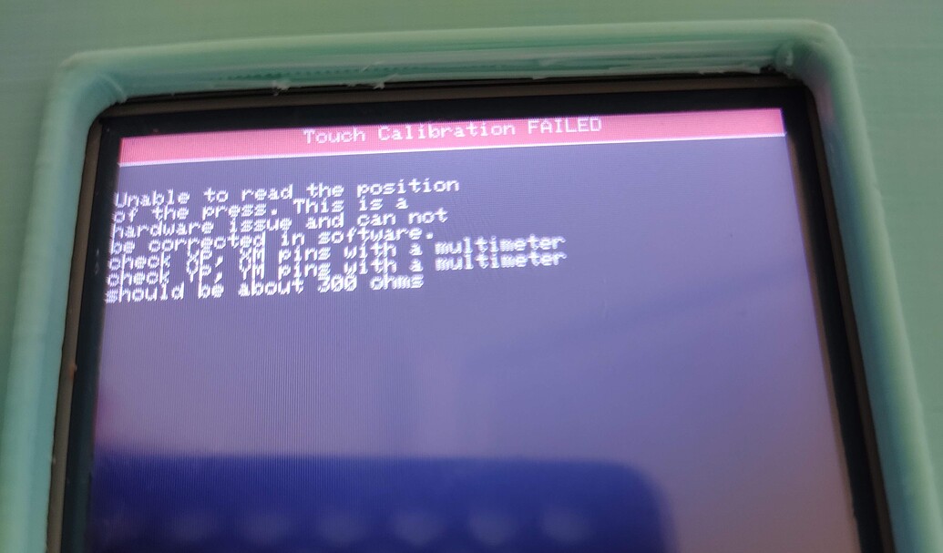 MCUfriend UNO shield on MEGA2560. Touch problem - Displays - Arduino Forum
