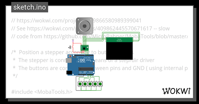 Stepper motor “IF” coding - Motors, Mechanics, Power and CNC - Arduino ... Stepper motor “IF” coding - Motors, Mechanics, Power and CNC - Arduino ...
