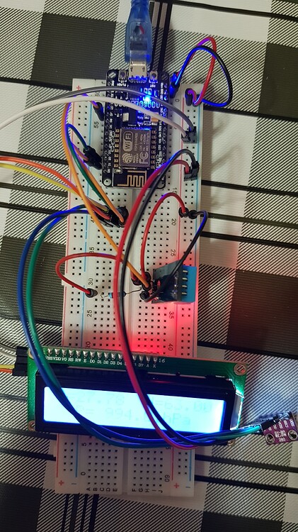 BMP280 Sensor wrong readings - Sensors - Arduino Forum