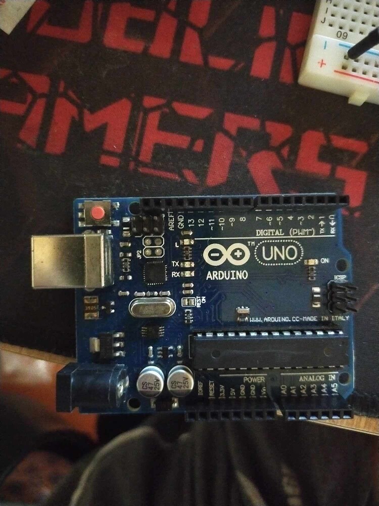 I keep getting errors - Uploading - Arduino Forum