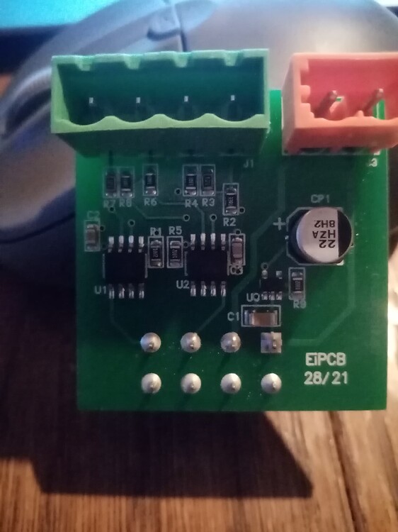 ESP8266 radar doppler - Français - Arduino Forum