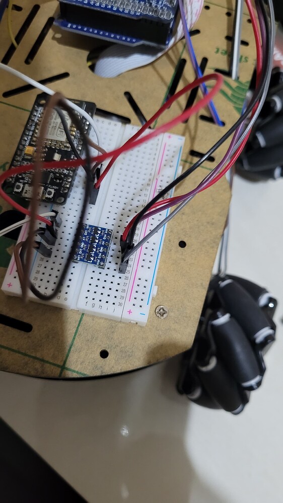 How do I do voltage divide for ESP8266 and MEGA2560 - General Guidance - Arduino Forum