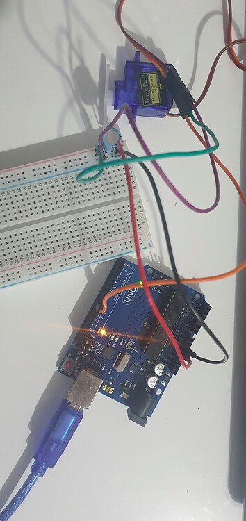 Problema com servo motor - Português - Arduino Forum