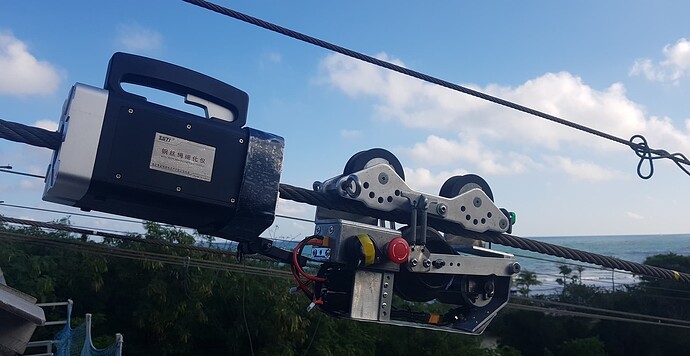 Programming needed for Simple motorised cable trolley - Jobs and Paid ...