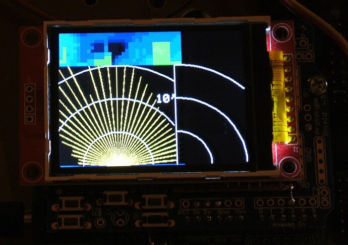 Lidar lite 2 rangefinder module - Sensors - Arduino Forum