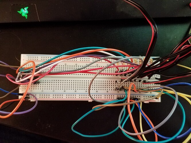 Working with ShiftIn - General Guidance - Arduino Forum