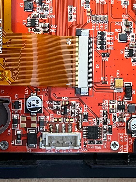 ESP32 with Nextion HMI Serial interfacing issue - Displays - Arduino Forum ESP32 with Nextion HMI Serial interfacing issue - Displays - Arduino Forum