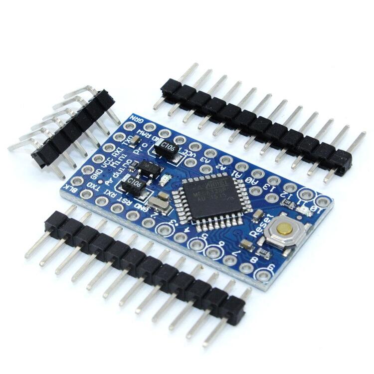 ATmega328 vs. ATmega328P ... one more time please... - 3rd Party Boards ...