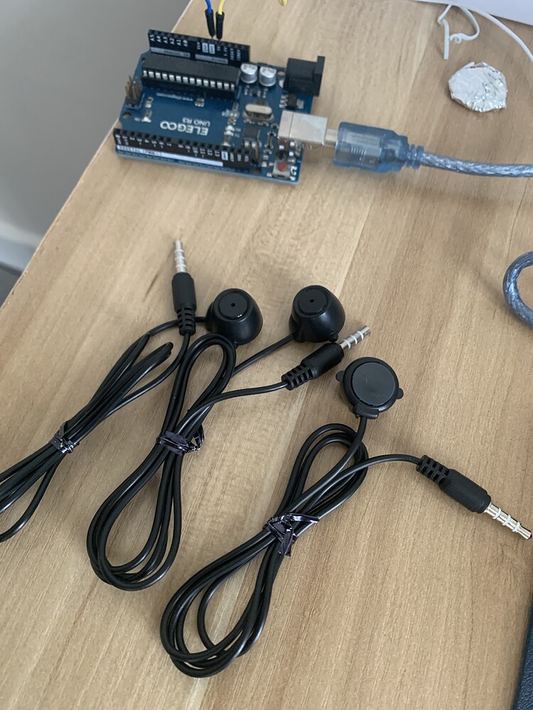 Connecting jack ports to arduino - General Guidance - Arduino Forum