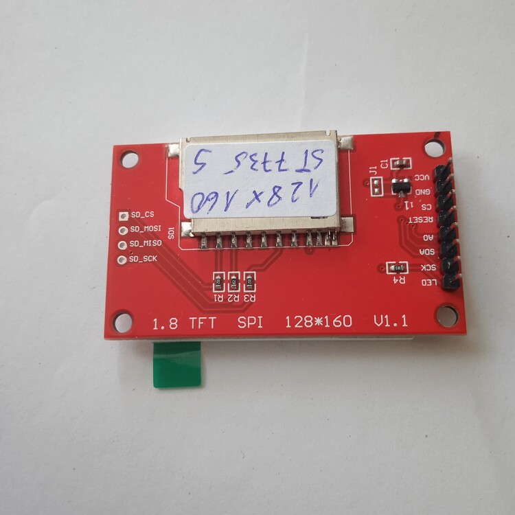 [gelöst] Problem mit SPI Display und I2C sensor - Page 6 - Deutsch - Arduino Forum