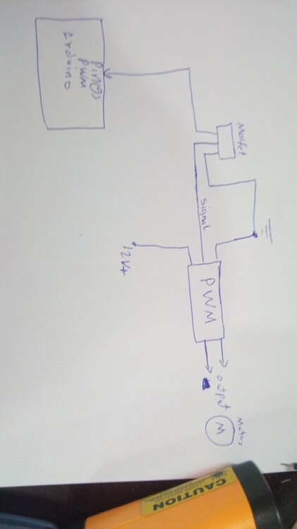 control pwm using arduino and mofset - Motors, Mechanics, Power and CNC ...