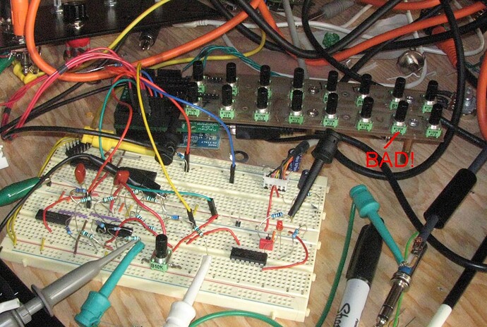 Strange problem with multiplexer and uno - Troubleshooting - Arduino Forum
