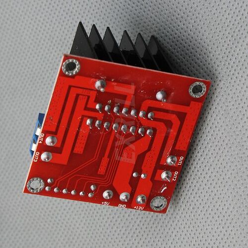 Arduino + L298n H Bridge Driver = Low Voltage Output - Motors, Mechanics, Power and CNC ...