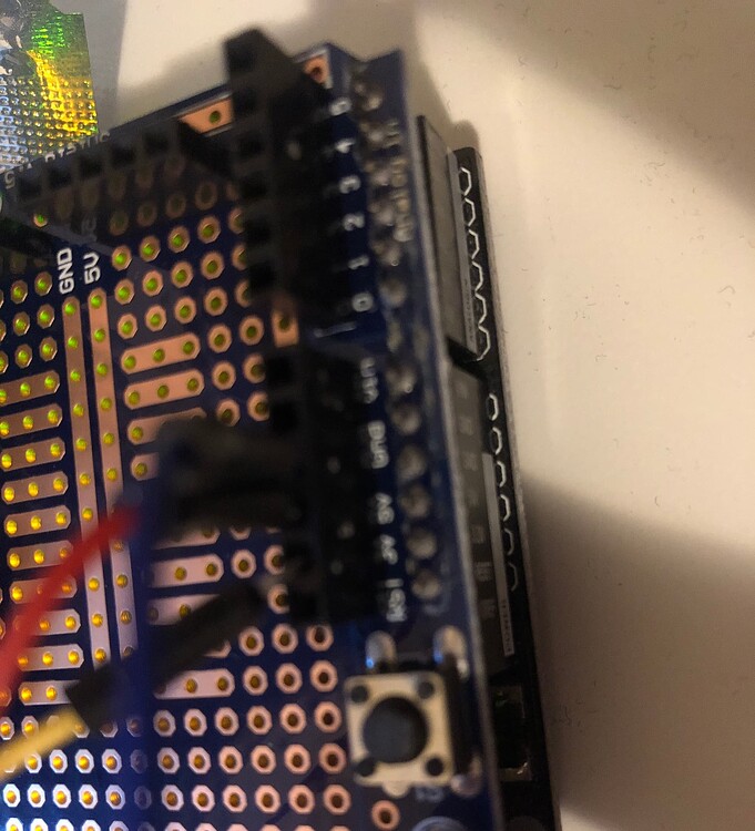LCD1602 Seemingly not working well - Displays - Arduino Forum