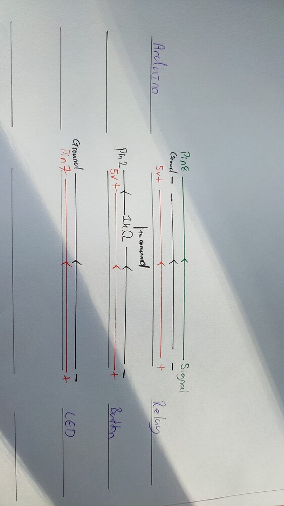 Button (time-out/unresponsive period) - Programming - Arduino Forum