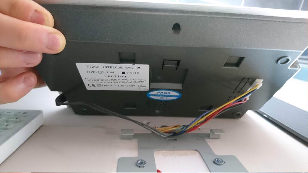 Entrance gate eletric lock: existing intercom + arduino - General Guidance - Arduino Forum