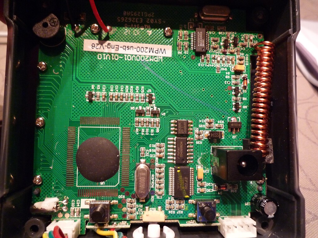 RF receiver question - General Electronics - Arduino Forum