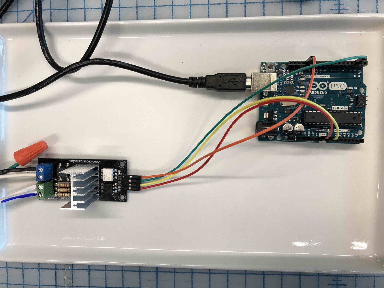 Troubles with dimmer - General Guidance - Arduino Forum