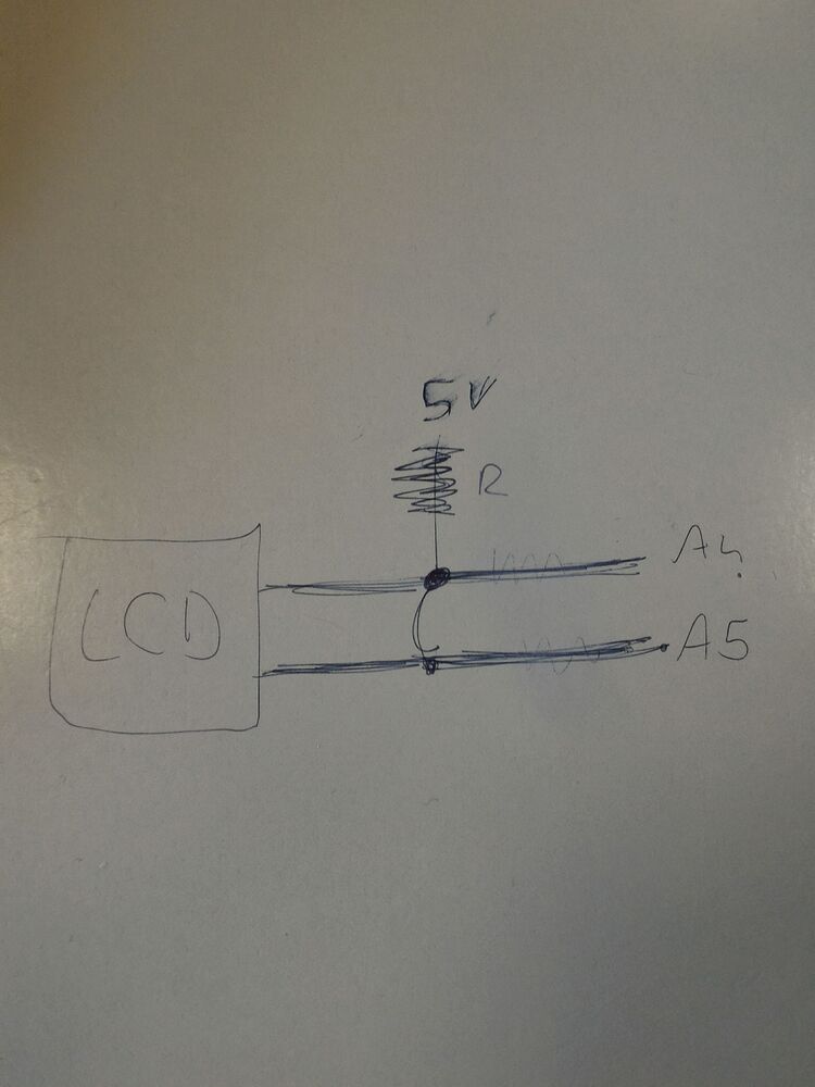 Modulo orologio e lcd i2c - Software - Arduino Forum