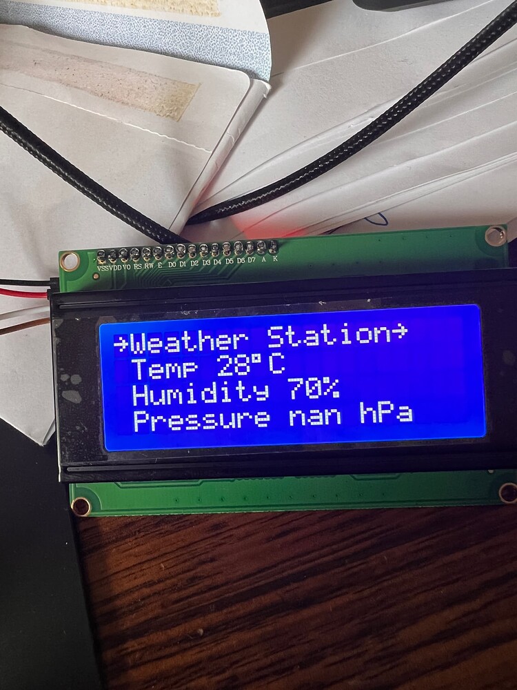 BMP180 with DHT11 Sketch Question - General Guidance - Arduino Forum
