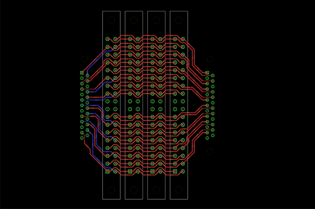 Relay Matrix Board - General Guidance - Arduino Forum