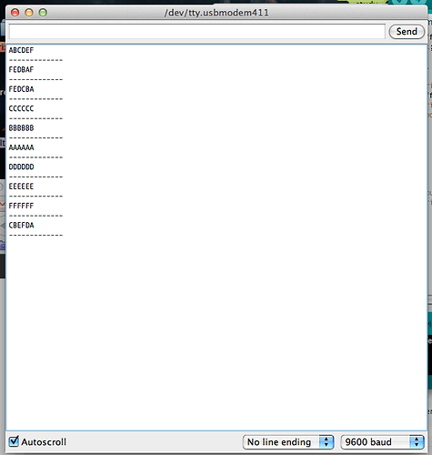 Keypad Library Returning A String After User Pressed A Certain Character Programming