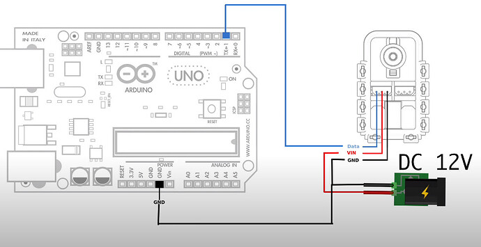 Reseting DYNAMIXEL AX-12A to Default - Motors, Mechanics, Power and CNC - Arduino Forum