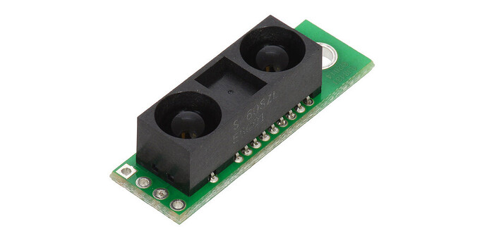 Short range distance sensor - Sensors - Arduino Forum