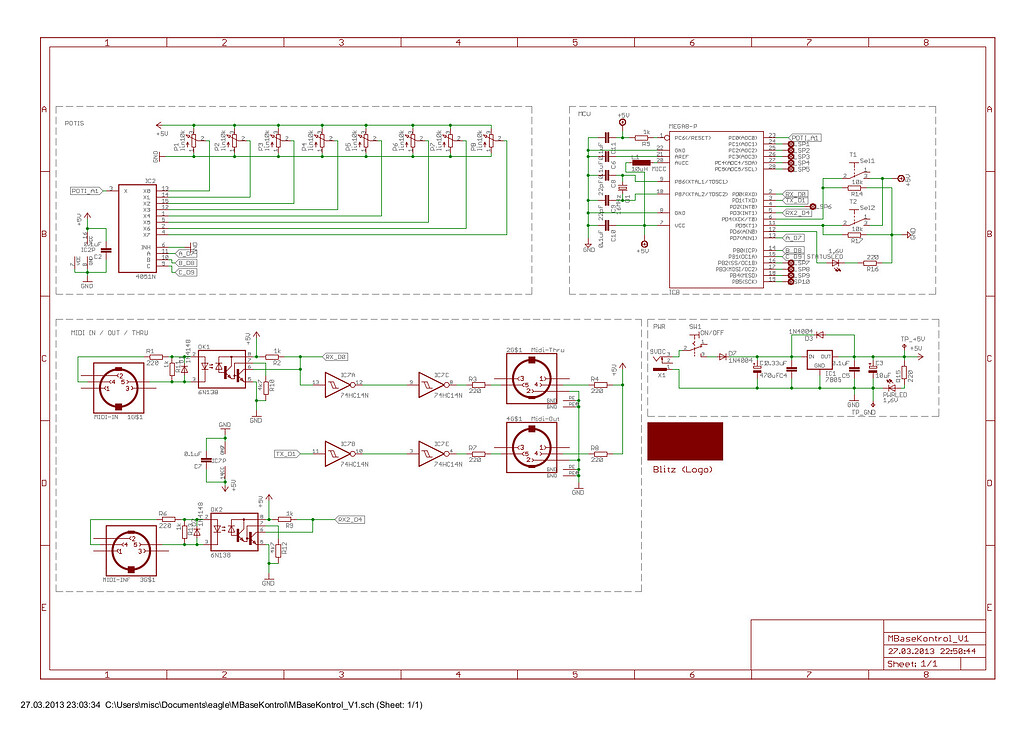 Arduino based PCB - layout, crystal and planes - General Guidance ...