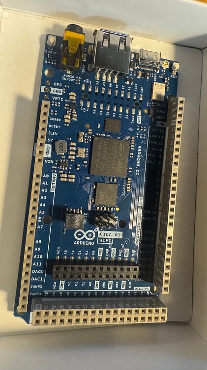 Pass through header for Giga R1 Wifi - GIGA R1 WiFi - Arduino Forum