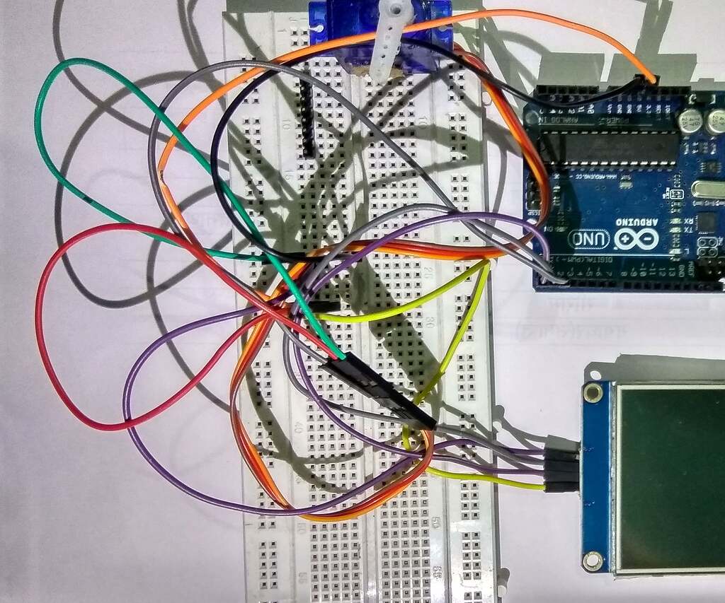 ESC/Servo control via nextion display - Motors, Mechanics, Power and CNC - Arduino Forum